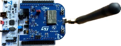 stm32节点移植lorawan协议连接腾讯云物联网开发平台（iot explorer） stm32移植lorawan协议 csdn博客