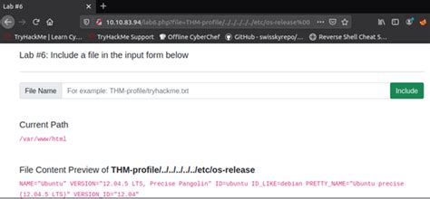 tryhackme file inclusion jeff ryder tech
