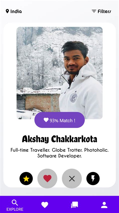 Github Yatmadevtinder Clone Using React Native