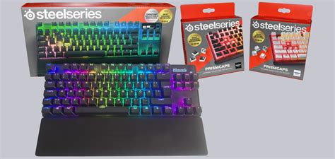 SteelSeries Apex Pro TKL Wireless Review The Technical Data