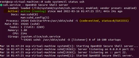 Access Ubuntu Server Using Putty
