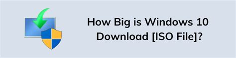 How Big Is The Windows Pro Iso Lasopatheater
