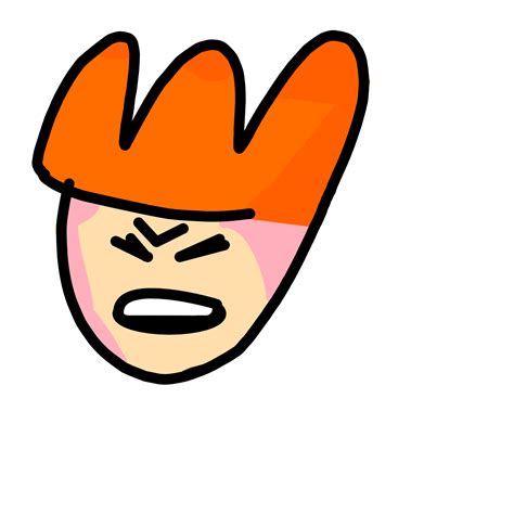 Pico Face By Razorblam On Newgrounds