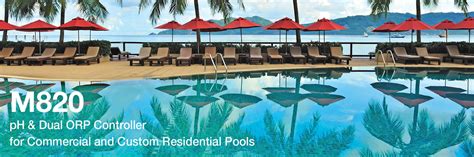 Ips M820 Commercial And Custom Residential Controller Prime Pool Market