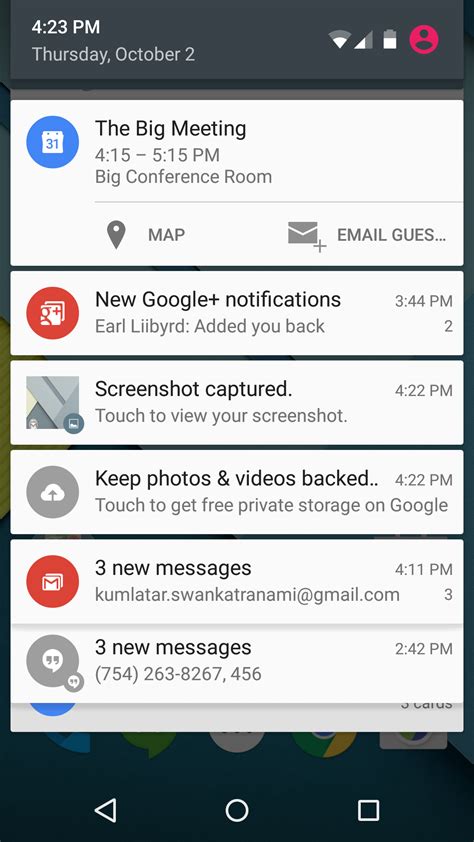 Android Layout Customization Wix React Native Notifications Wiki GitHub