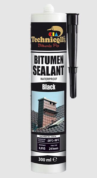 Bitumen Sealant 300ml