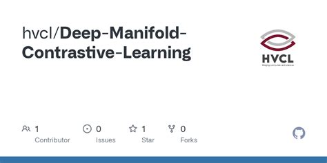 Github Hvcldeep Manifold Contrastive Learning