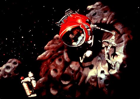 Mining Atomic Rockets