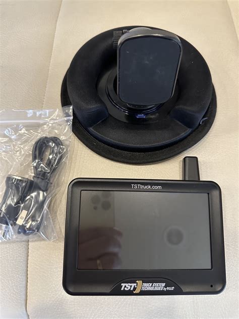 Upgraded Tst Tpms Display Sinclair Trails