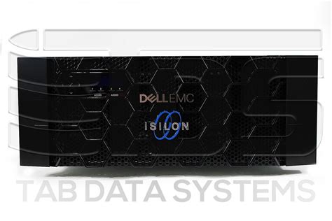 Used Emc Isilon A200 W 2x Ia200 E 2t 400g Encrypted 30x 2tb Sed Hdd 2x 400gb Sed Ssd Ubb Threads