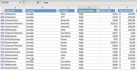 In Excel Alle Zeilen Einblenden