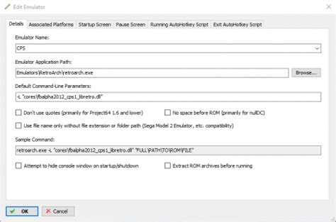 additional apps don t work after switching default emulator
