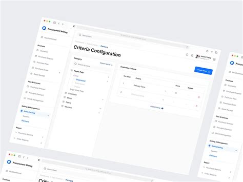Minimal Management Ui Designs Themes Templates And Downloadable