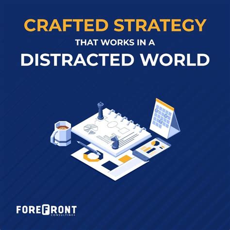 Forefront Consulting On Linkedin Strategyexecution