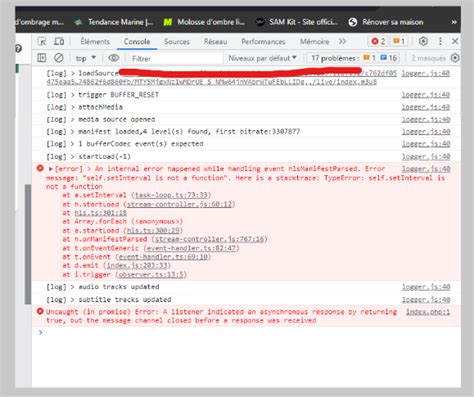 chargement d un fichier js dans un code html personnalisé dashboard