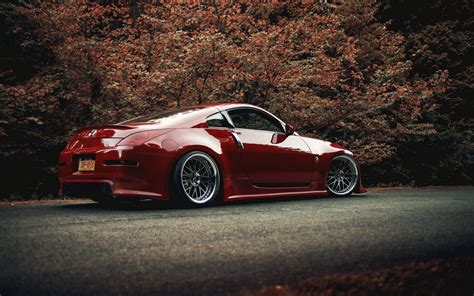Nissan Z Wallpapers Wallpaper Cave