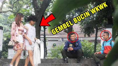 Gembel Dijemput Cewek Cantik Ft Aretaaaw Official Youtube