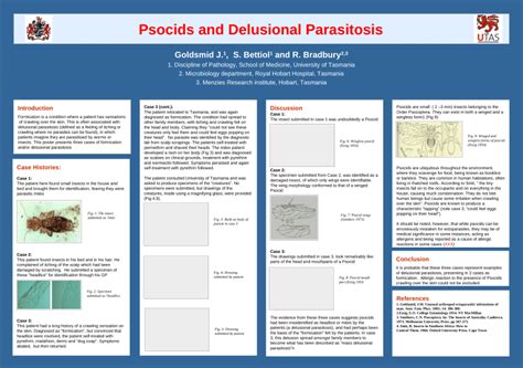 Pdf Psocids A Cause Of Delusional Parasitosis