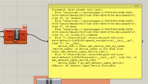 breakpoint when first executing my python script scripting mcneel forum
