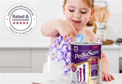 Pediasure® Product Review