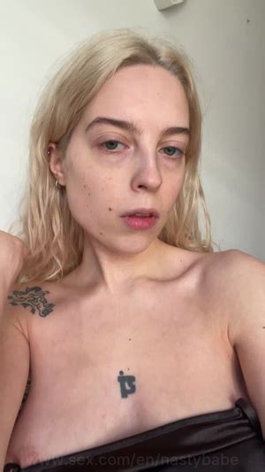Nastybabe I Hope It S Ok