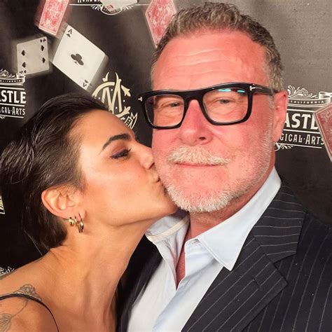 Dean Mcdermott Goes Instagram Official With Girlfriend Lily Calo