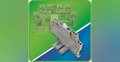 Compact User Configurable Timer Relay Module Automation World