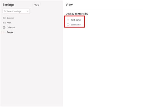 How To Create Contacts In Outlook View Edit And Sync — Cirasync