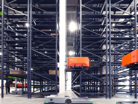 Iris Ren On Linkedin Robotics Mobilerobots Mobilerobotics Warehousing Intralogistics