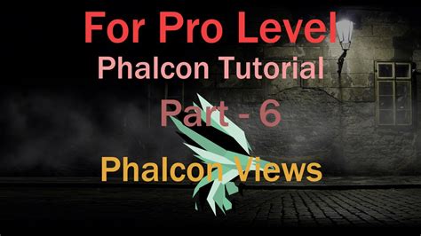 Phalcon Phtml Views Tutorial Phalcon Framework Tutorial Part 6 Youtube