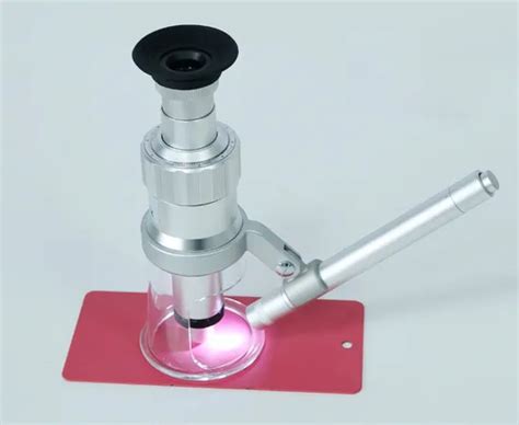 Bgd 510 Buchholz Indentation Tester Coating Indentation Testing Machine