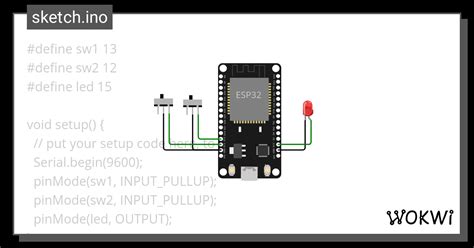 42 Nor Wokwi Esp32 Stm32 Arduino Simulator