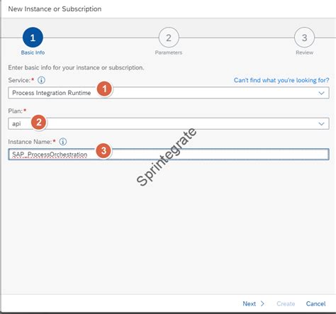 SAP Integration Suite Cloud Integration Enable Deployment Of Cloud Integration Content