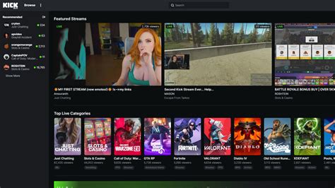 Streaming On Kick Vs Twitch At Charlie Ortega Blog