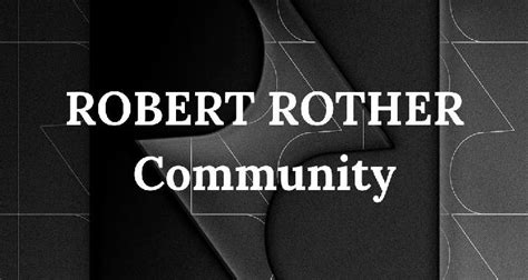 Robert Rother Community