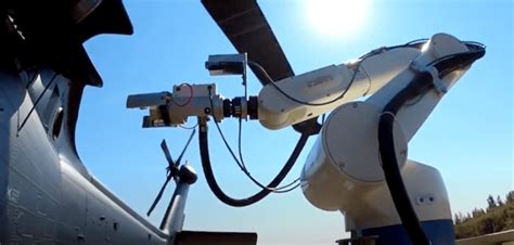 Stratom Wins Contract To Develop Robotic Refuelling System For Us Army Robotics And Automation