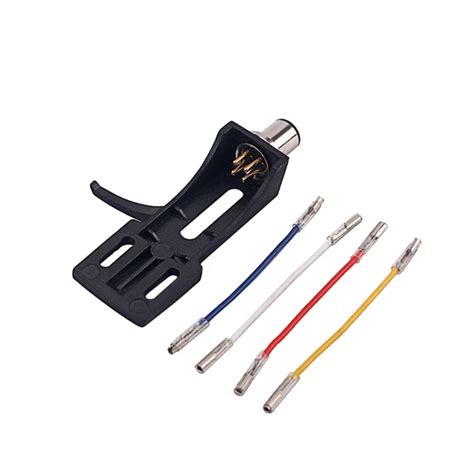 Turntable Headshell Equipped Headshell Mount Headshell Wires £1335