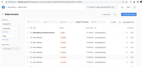 document viewing link is not working · issue 32728 · frappe erpnext