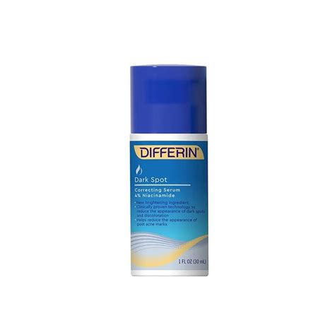 Differin Dark Spot Correcting Serum With Niacinamide Shajgoj