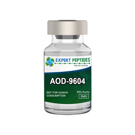 Aod 9604 5mg