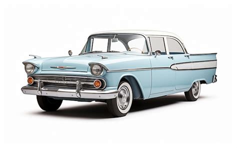 Premium AI Image Sedan Car Generative AI