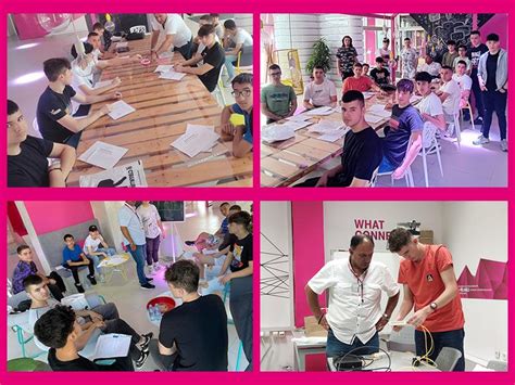 24hr On Linkedin Феријална пракса во Македонски Телеком Средношколска програма за…