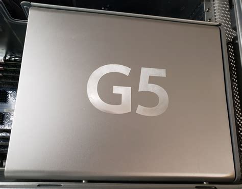 Power Macintosh G5 Quad Core Ancientelectronics