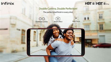 Infinix Hot Pro Complete Specifications Review And Price
