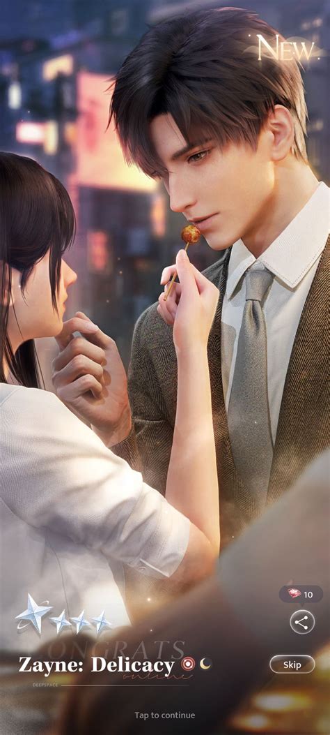 A Dating Sim With Combat Love And Deepspace Is A Sci Fi Otome Game With An Action Twist Love