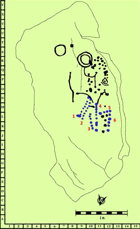 Plano De A Fonte Do Piollo San Isidro De Montes Campo Lameiro Download Scientific Diagram