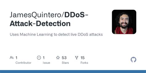 Github Jamesquinteroddos Attack Detection Uses Machine Learning To