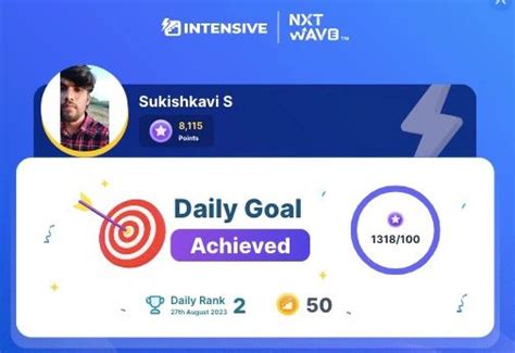sukishkavi s on linkedin 30daysofcodechallenge ccbp nxtwave day17