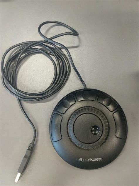 Contour Shuttlexpress Multimedia Controller Tv And Home Appliances Tv And Entertainment