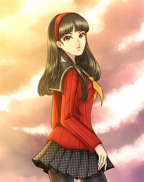 Yukiko R Persona4golden